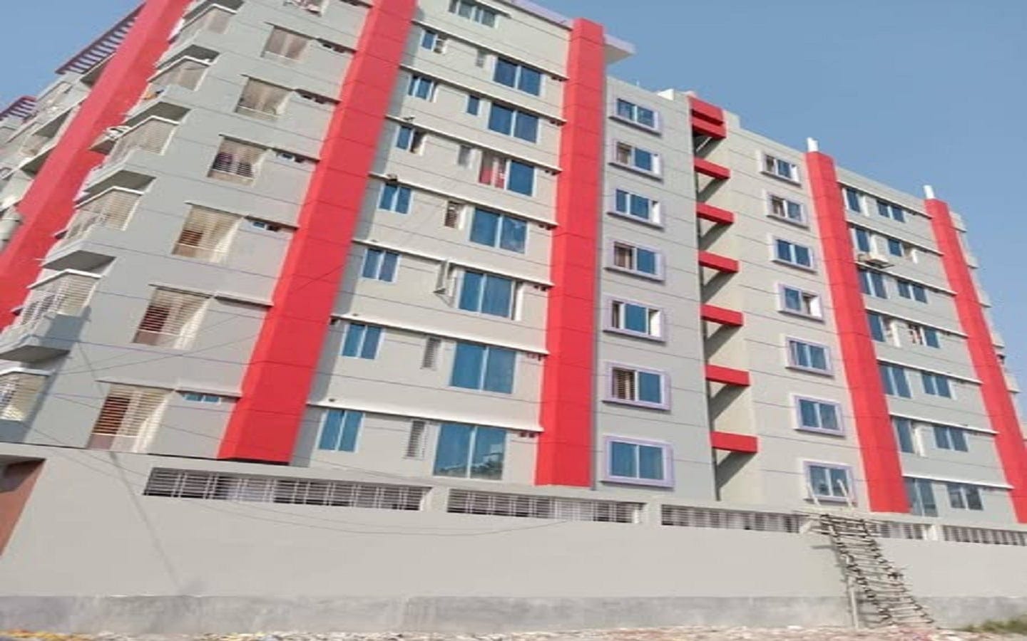 House with Land for Sale in Padma Residential Area, Vodra,Rajshahi ...